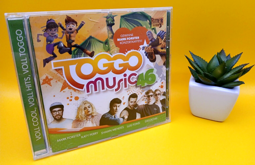 Toggo Music 46 - Musik CD Album / Audio CD | eBay.de
