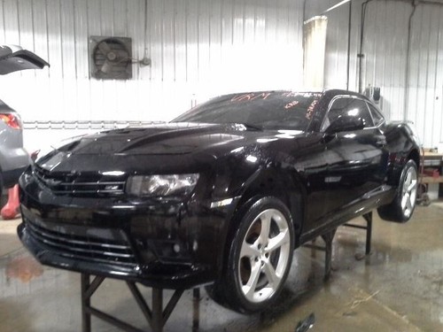 Used Rear Left Upper Upper Control Arm Rear fits: 2014 Chevrolet Camaro ...