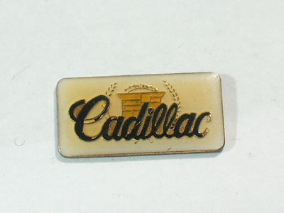 Cadillac Lapel Pin Hat Tack Vintage | eBay