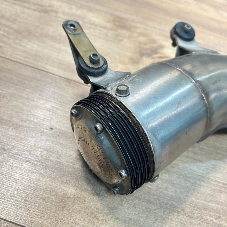 1995 93-95 Husqvarna TE610 TE TC 610 / SUPERTRAPP EXHAUST SILENCER ...