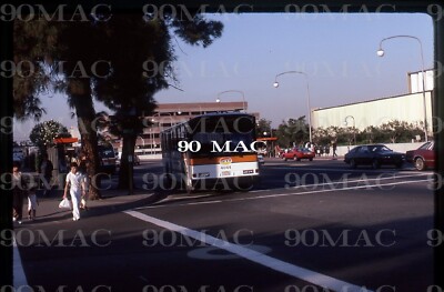 OC TRANSIT DISTRICT-OCTD GILLIG Bus #4044. Original Slide 1983. | eBay
