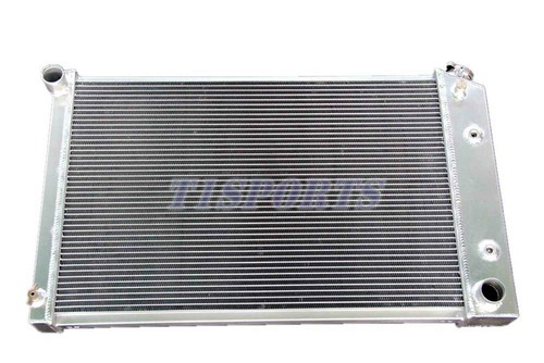 3 Row Radiator 73-87 Chevy/GMC C/K C10 C20 C30 C1500 C2500 C3500 350 ...