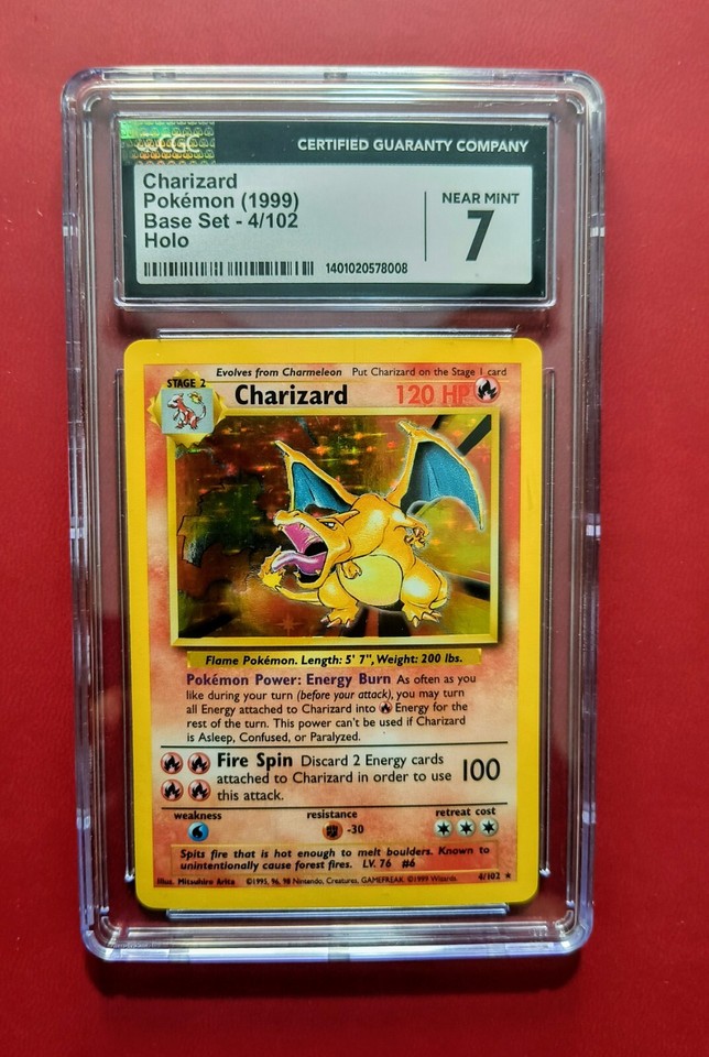 💫Vintage/ Modern Pokemon Card Collection Lot Graded Cards PSA CGC ...