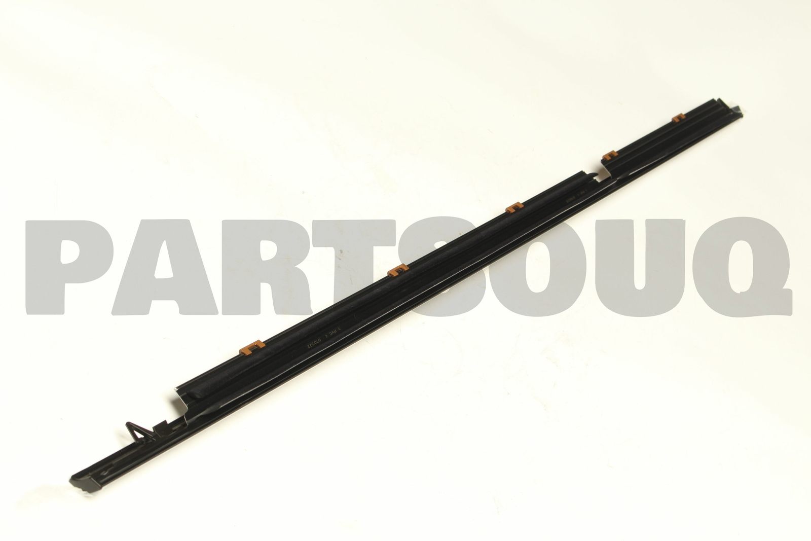 7574060110 Genuine Toyota MOULDING ASSY RR 75740-60110 | eBay