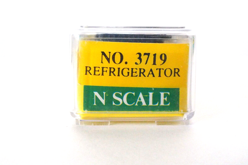 N SCALE(MODEL POWER) -- BANGOR AND AROOSTOOK REEFER NO 61572 | eBay