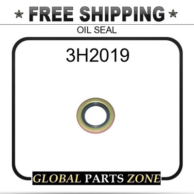 3H2019 - OIL SEAL 5M9735 fits Caterpillar (CAT) | eBay