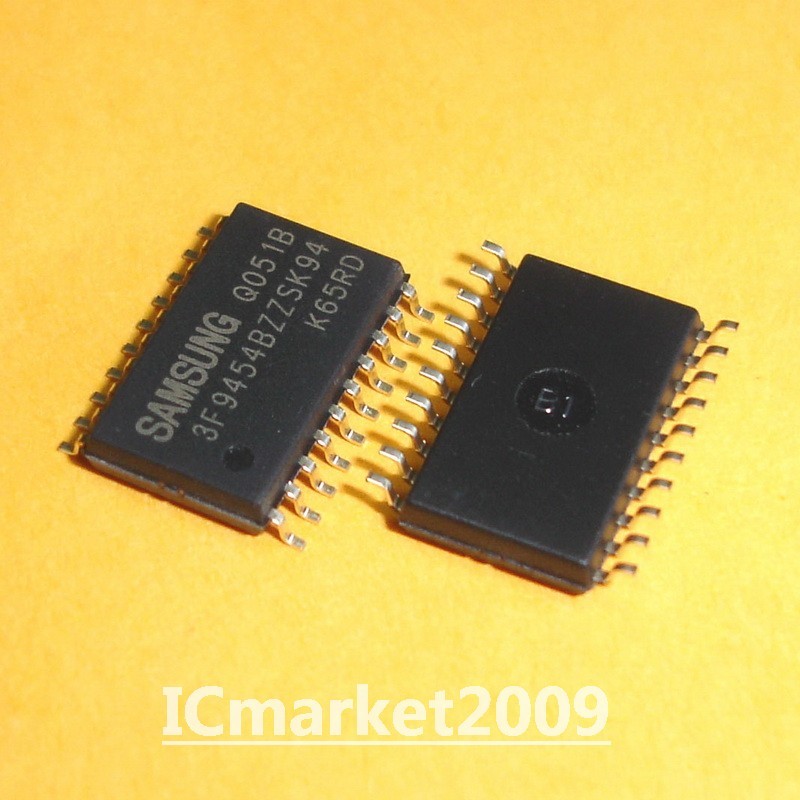 2 PCS S3F9454BZZ-SK94 SOP20 3F9454BZZSK94 8 Bit Single-Chip CMOS ...
