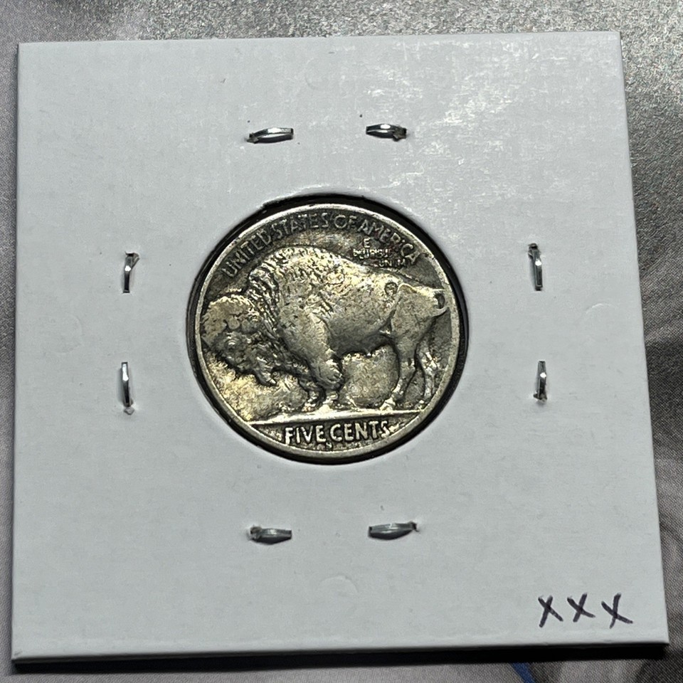 1916 S Buffalo Nickel Coin Collection Early Year Better Date | eBay