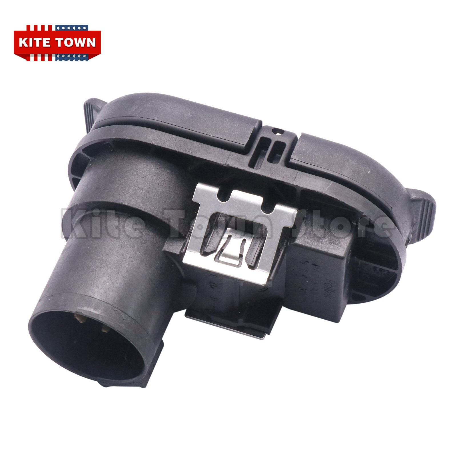 OEM New Trailer Tow 7 Way Connector For 2010-2024 Ram 1500 2500 3500 ...