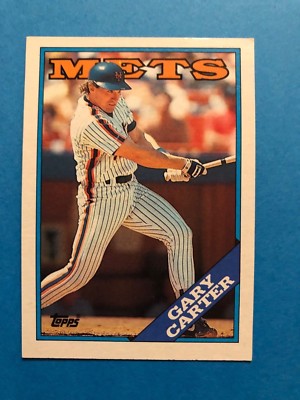 1988 Topps New York Mets team set | eBay