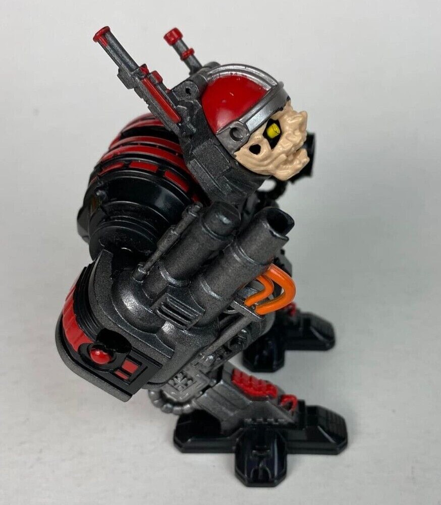 Mighty Max Cybot Battle Warriors Action Figure Bluebird Toy 1994 | eBay