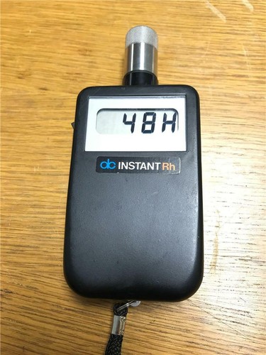 INSTANT Relative Humidity (Rh) Meter TESTED | eBay