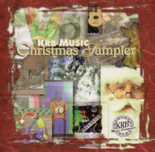 KRB Music: Christmas Sampler - Music CD - - - - Very Good - Audio CD ...