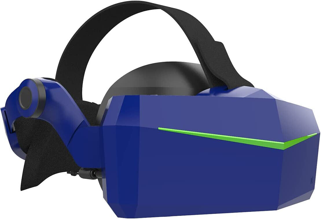 PIMAX Vision 5K Super Virtual Reality Headset - Blue/Black (PVH00010006 ...