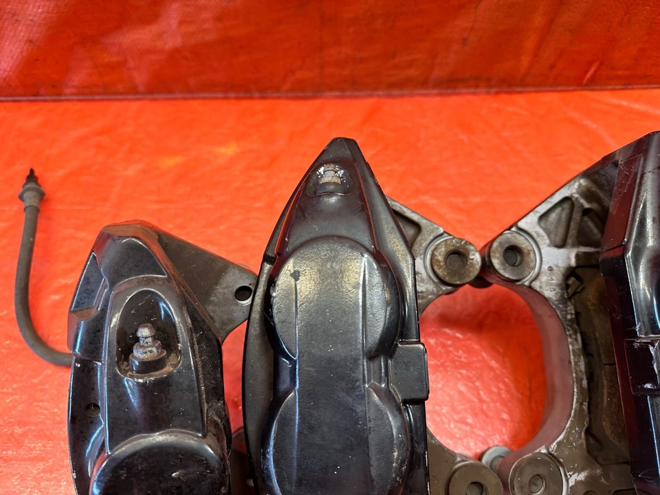 08-15 INFINITI G37 & Q60 SPORT - AKEBONO - BRAKE CALIPERS LEFT & RIGHT ...