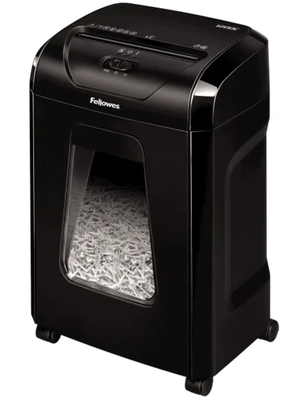 Fellowes Powershred 1200C 12-Sheet Crosscut Shredder | eBay