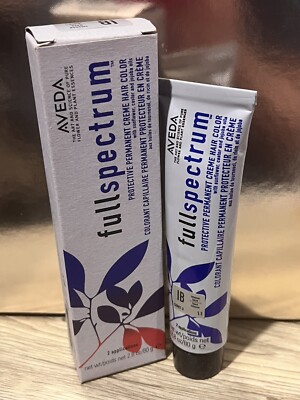 IB Aveda Full Spectrum Permanent Crème Hair Color IB Intense Base 2.8oz ...