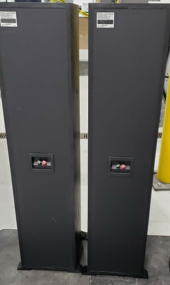 Sony SS-F7000P Tallboy Speaker System | eBay