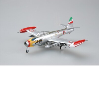 Easy Model 1/72 Italian AF Republic F-84G Thunderjet [Winged Ace Series ...