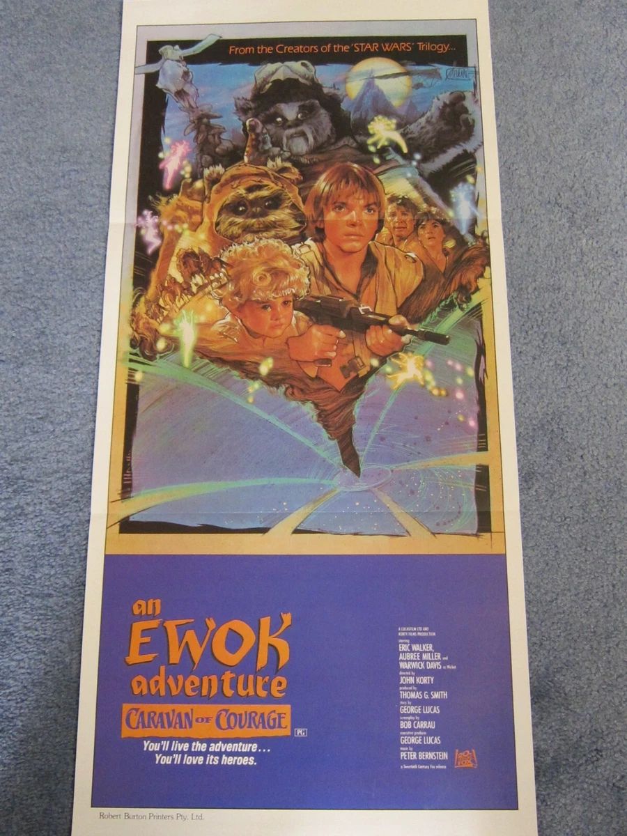 The Ewok Adventure 1984