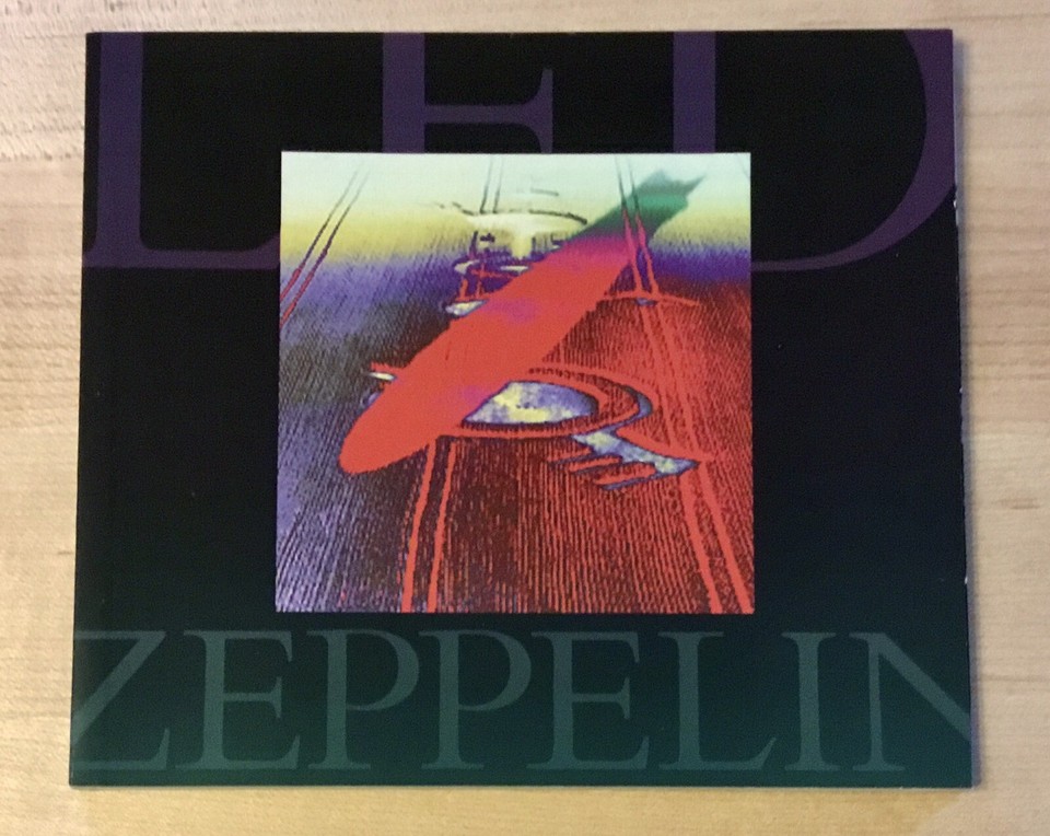 Led Zeppelin Led Zeppelin Box 2 1993 2 Disc set OOP | eBay