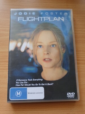 Flightplan (DVD, 2005) 9398525230035 | eBay