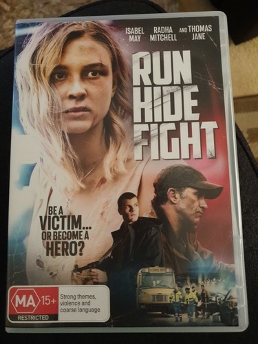 Run Hide Fight Dvd | eBay Australia