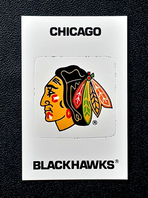 CHICAGO BLACKHAWKS 1989-90 PANINI STICKERS 89-90 NO 367 NRMINT+ 36905 ...