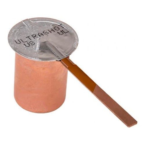 Harger US90 Ultraweld Ultrashot Exothermic Drop-In Weld Metal Shot 10 ...