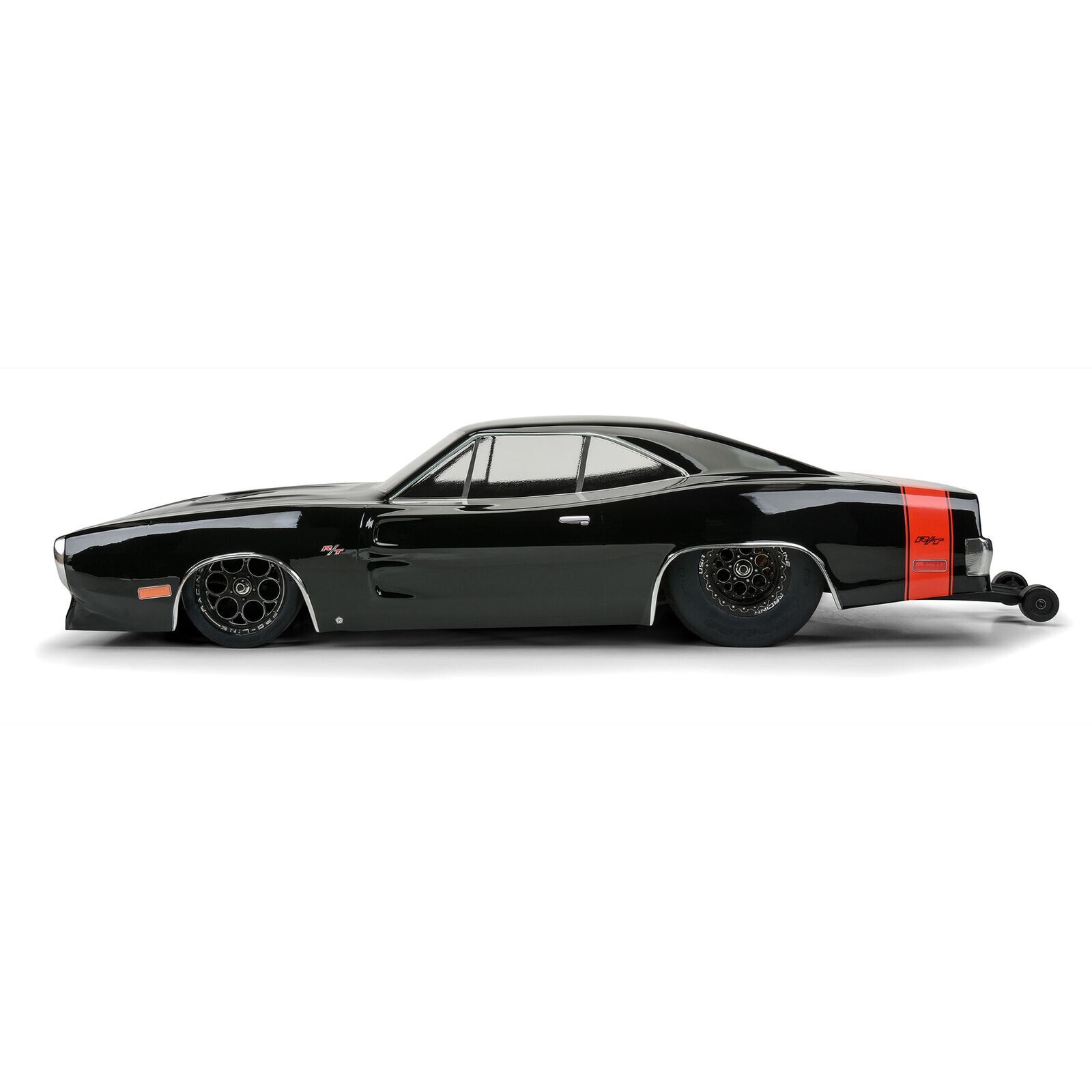 Proline 359900 1/10 1970 Dodge Charger Clear Body, Drag Car | eBay