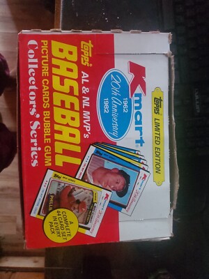 baseball cards box topps | eBay