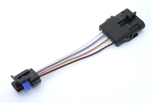 For TPI Large Distributor to Small Adapter Wiring Harness HEI Camaro ...