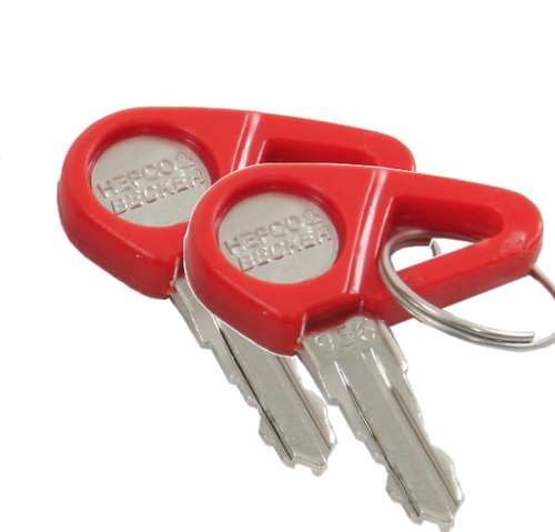 Hepco&Becker Single Replacement key | eBay