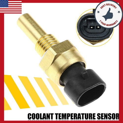 Coolant Temperature Temp Sensor Fit GM GMC TPI TBI LT1 LS1 LS2 4.8 5.3 ...