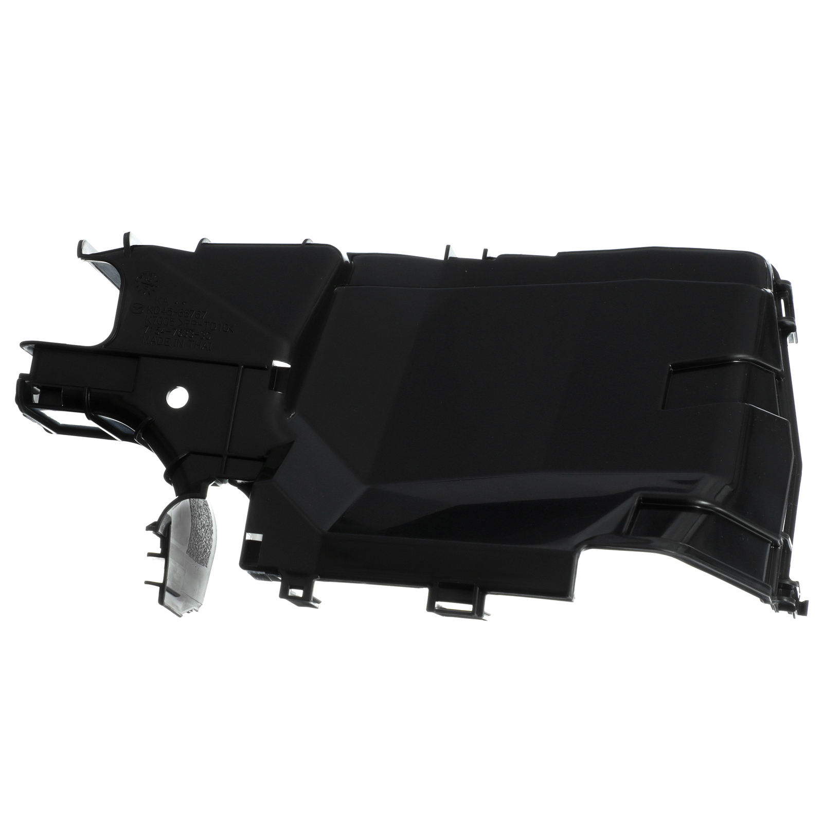 NEW OEM Mazda 14-22 Mazda6 CX-5 CX-9 Fuse and Relay Box Lower Cover ...