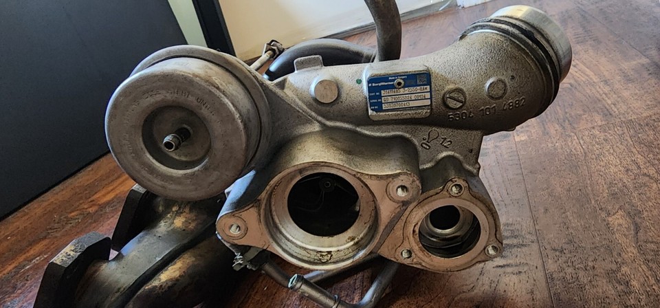 Volvo 2015-2018 S60 V60 XC60 T5 Drive-e Ko3 Turbo | eBay