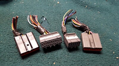 Lincoln Continental Lighting Control Module LCM Pigtail Wiring and ...