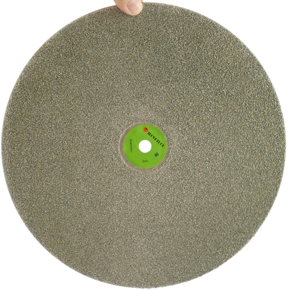 20" inch Diamond Lap Disk Lapidary Grinding Disc 60-1000Grit | eBay
