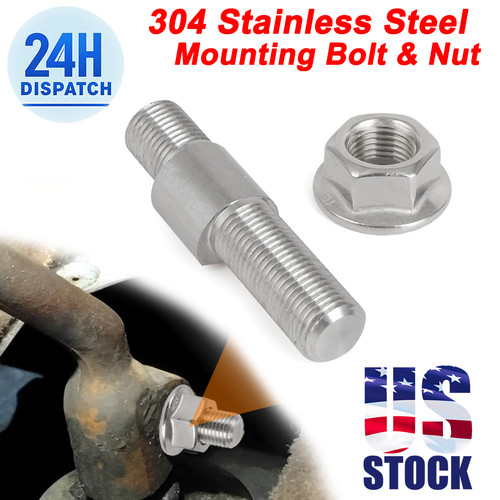 For Ford Ranger F150 Bronco II Shifter Mounting Bolt Nut Fit MAZDA M50D ...