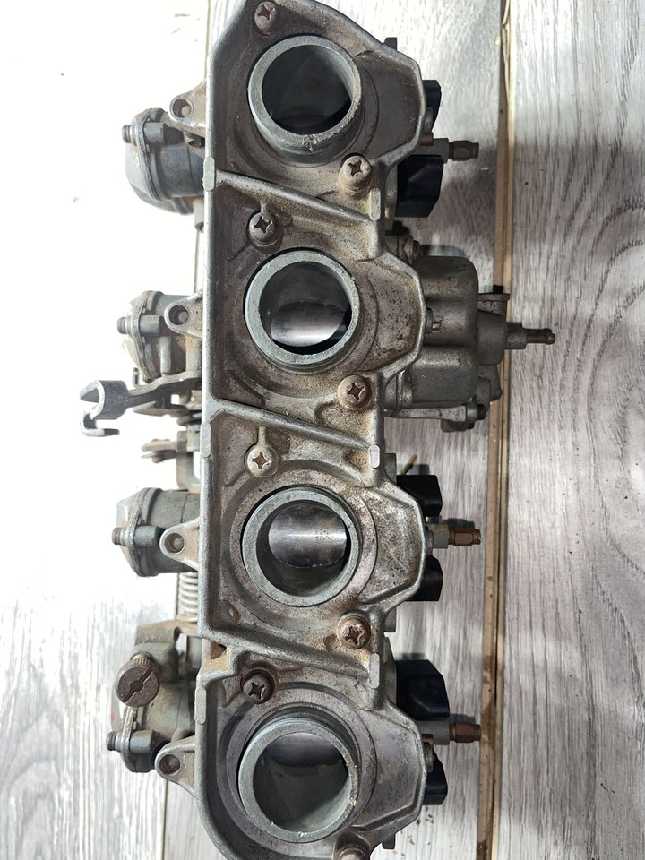 1975 76 Honda CB750K Carburetors Carburetor Cb750 Cb 750 Carbs Oem | eBay