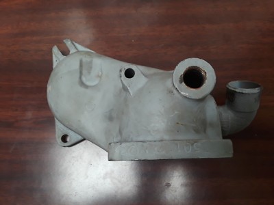 Detroit Diesel 8v92 Thermostat Housing | eBay