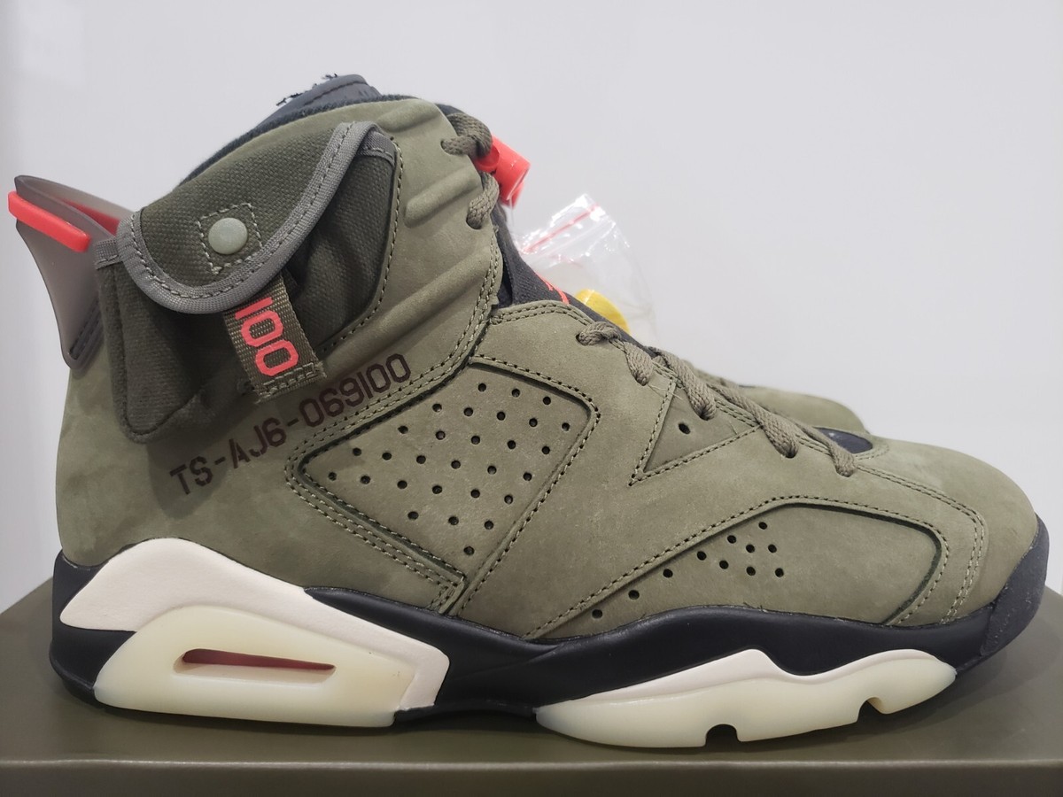 FRIENDS AND FAMILY Nike Air Jordan 6 Retro x Travis Scott FRIENDS AND FAMILY Nike Air Jordan 6 Retro x Travis Scott