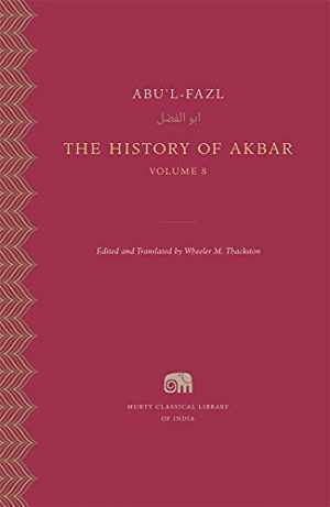The History of Akbar, Volume 8 (Murty - Hardcover, by Abu'l-Fazl - Very ...
