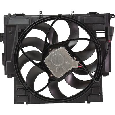 New Cooling Fan Assembly for 2012-2016 BMW 528i Plastic | eBay