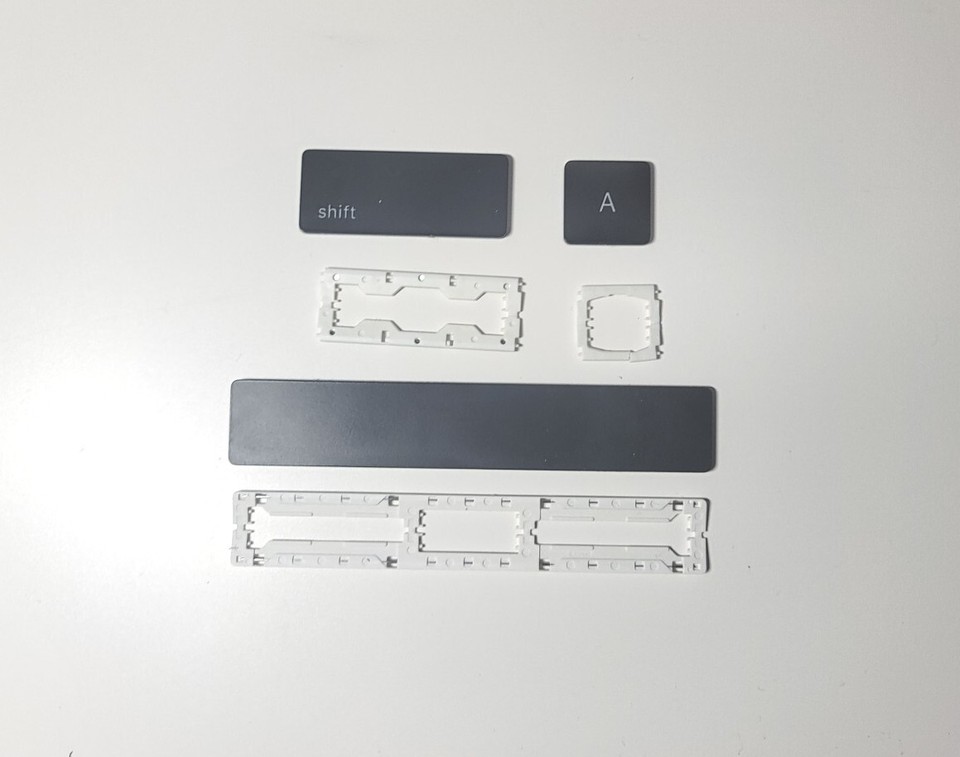 MacBook Pro A1706 A1707 A1708 Keyboard Keys and Butterfly Hinge | eBay