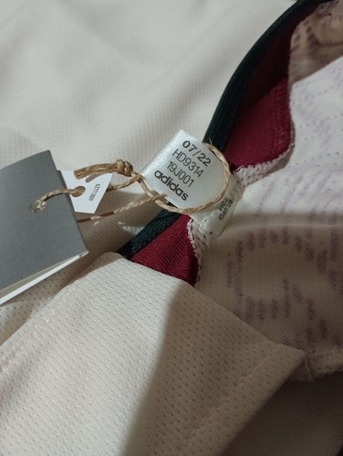 ADIDAS MEXICO AWAY 2023-24 HD9314 GIMENEZ S SOCCER ORIGINAL JERSEY ...