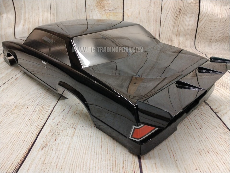 1978 Chevy Malibu Custom Painted RC Body 1/10 330mm/22S/DR10/Slash/No ...