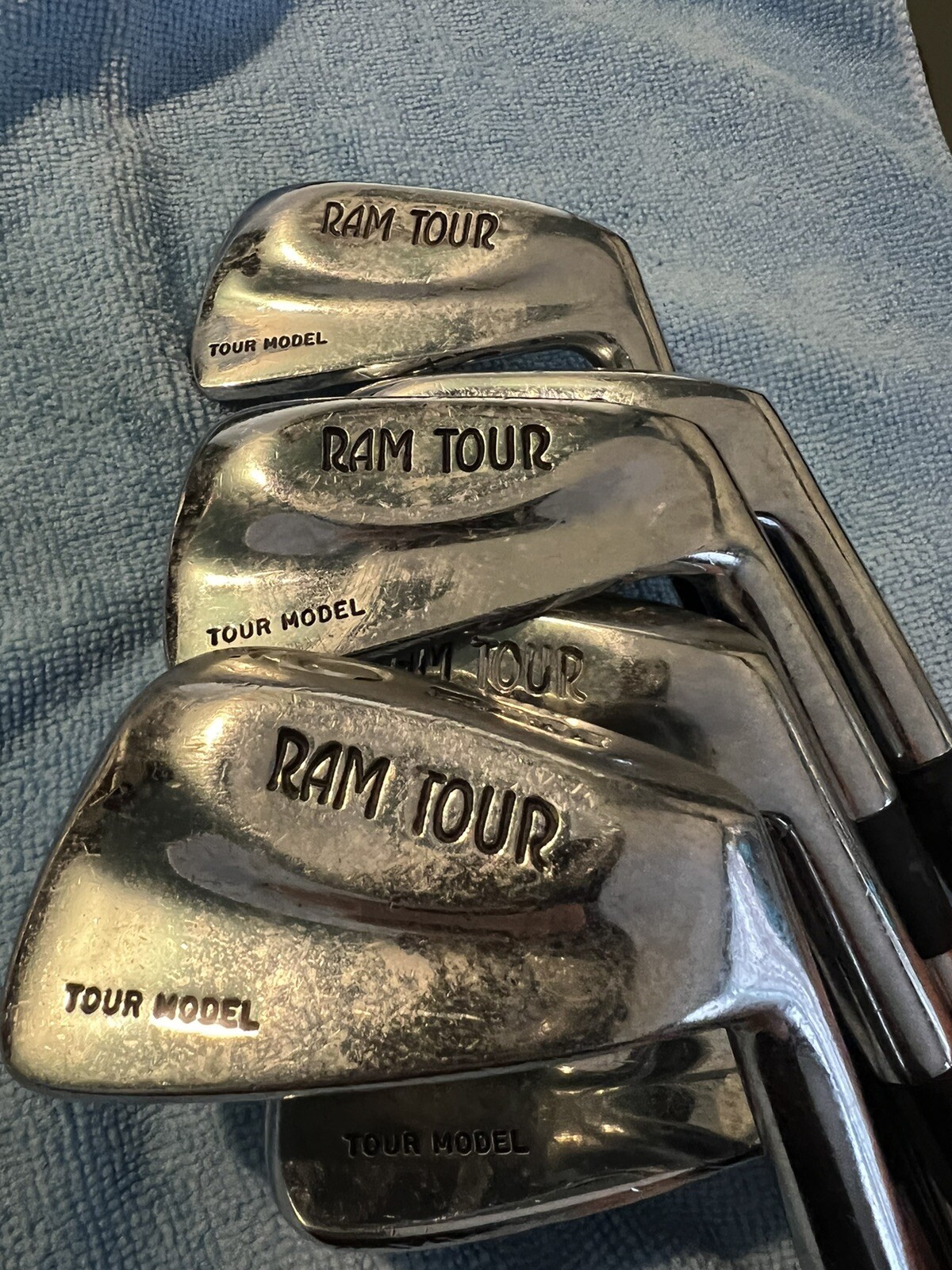 Golden Ram Tour Grind…which one? - Classic Golf And Golfers - GolfWRX