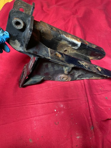 KENWORTH T680 AIR RIDE BRACKET W0235998, 10657AA | eBay