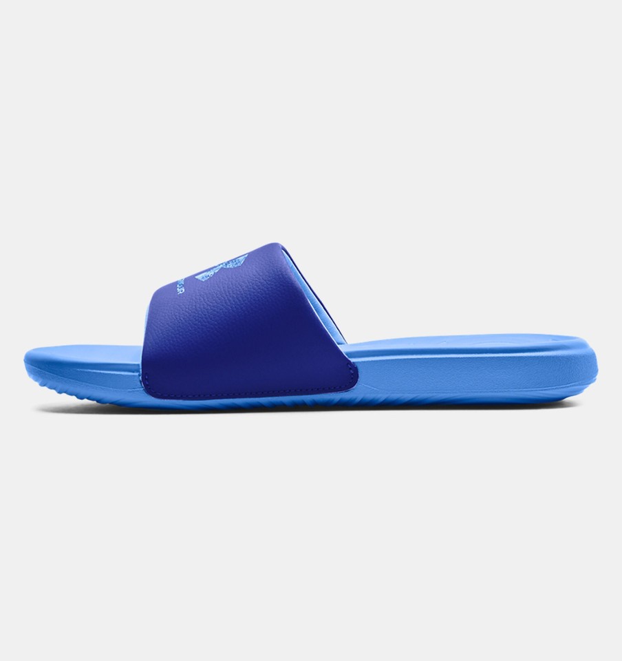 Under Armour Men's UA Ansa Graphic Fixed Strap Slides Sandals Many ...